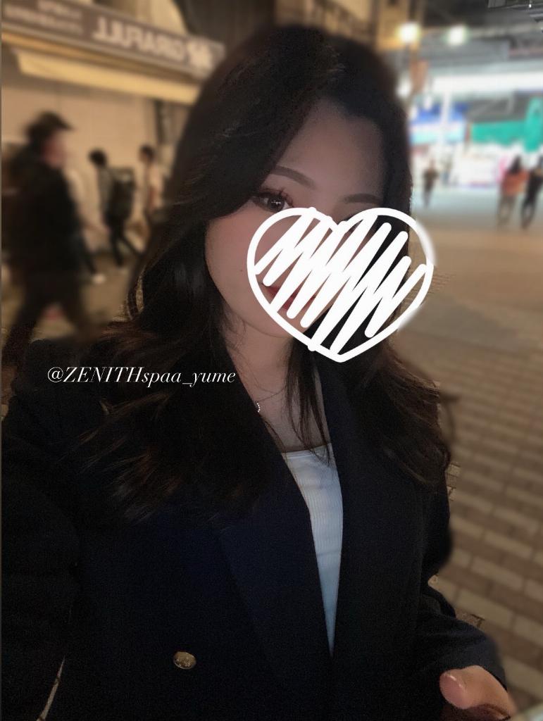 藤崎 ゆめの写メ日記│大阪谷町九丁目・日本橋 メンズエステ ZENITH spa（ゼニススパ）