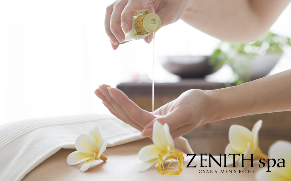 求人情報│大阪日本橋・谷町九丁目 メンズエステ ZENITH spa（ゼニススパ）